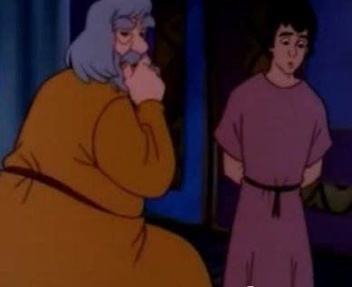 Samuel – młody prorok | Światło Pana - Rekolekcje video/mp3