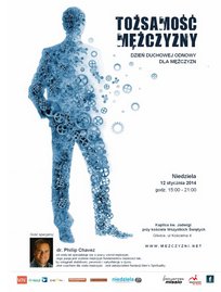 TOŻSAMOŚĆ MĘŻCZYZNY – dr Philip Chavez | Światło Pana - Rekolekcje ...