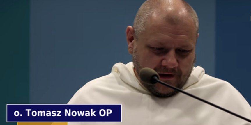 Moja nieświęta rodzina – o. Tomasz Nowak OP | Światło Pana - Rekolekcje ...